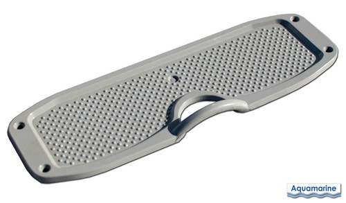 Transom Outboard Mounting Plate for Inflatable Boat Avon Achilles ...