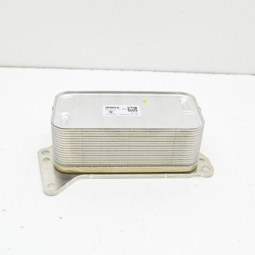 NEW BMW 5 F10 ENGINE OIL COOLER 8510856 11428510856 ORIGINAL 11-42-8 ...