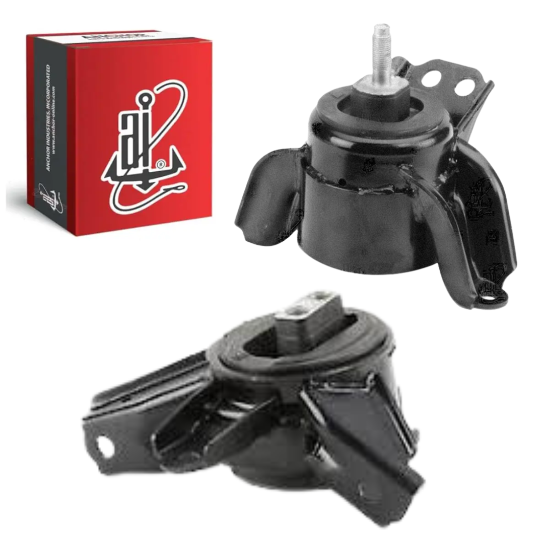 ANCHOR Front Right Engine Motor & Auto Trans Mounts 2PCS Set | eBay