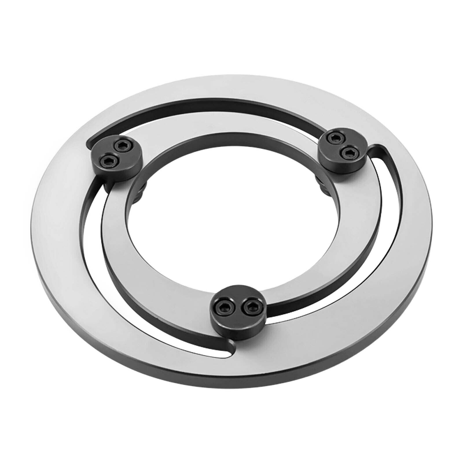 8 in Three Jaw Chuck Ring Adjusting Size Hydraulic Three Jaw Chuck Claw ...