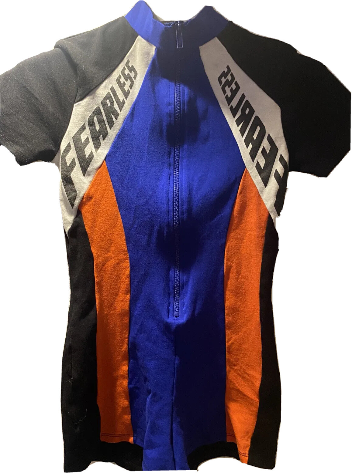 Fashion Nova Womens Half Zip Jumpsuit Jumper Bodysuit Size Small | eBay