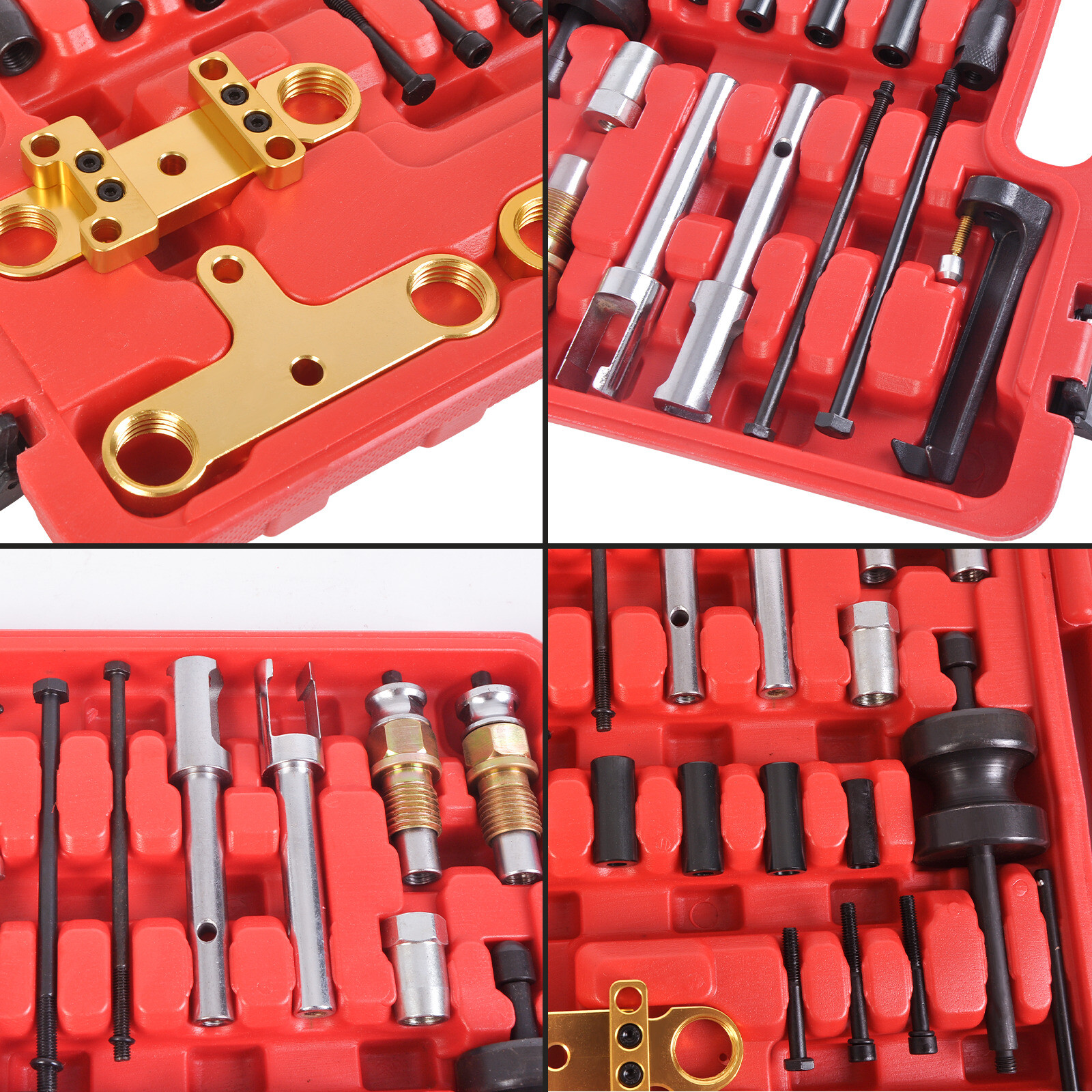 Kit for BMW N20 N55 N63 N53 N54 Fuel Injector Remover & Installer tool ...