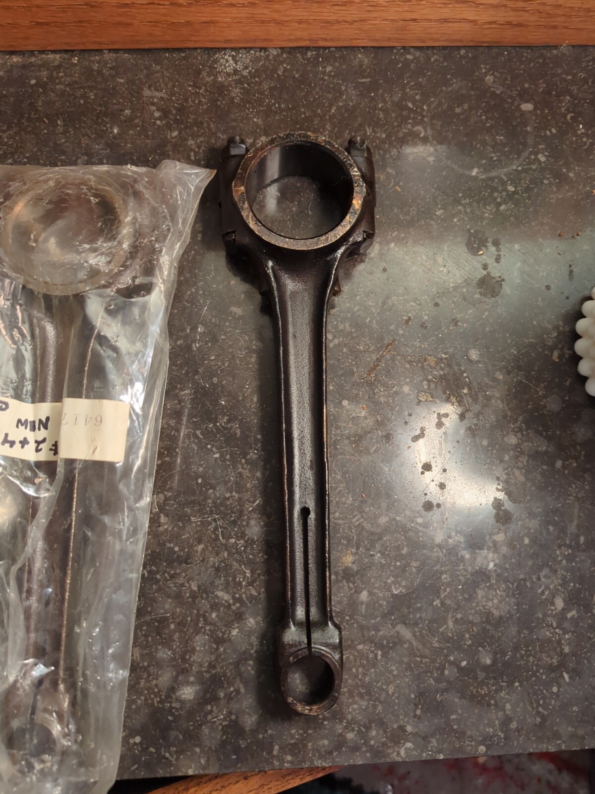 Jeep Willys Connecting Rod #2-4 4-134 Part #641775 for sale online | eBay