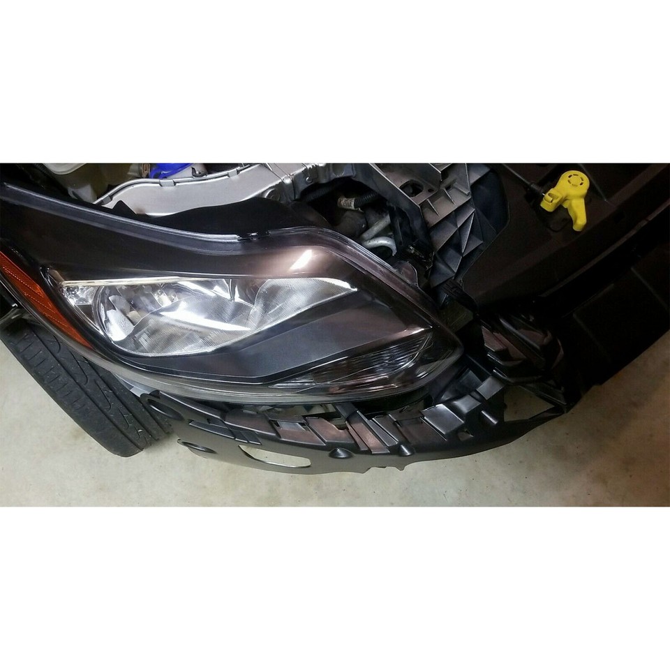 FOR 2012-2014 FORD FOCUS BUMPER COVER BRACKET FRONT Replace FO1065105 ...