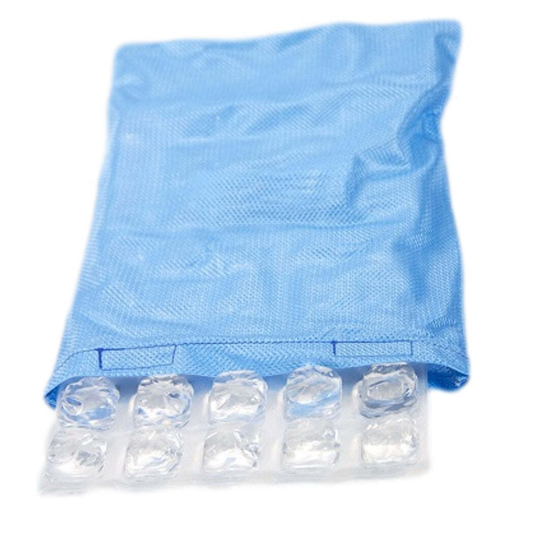 Flexible Reusable Ice Blanket | eBay