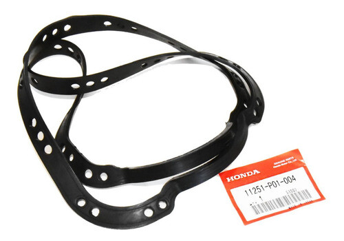 Honda Genuine OEM 11251-P01-004 Oil Pan Gasket Otsuka Seal D Series ...