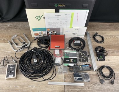 RTI electronics AB Barracuda X-Ray Multimeter Kit w/ MAS-1 Probe R100B ...