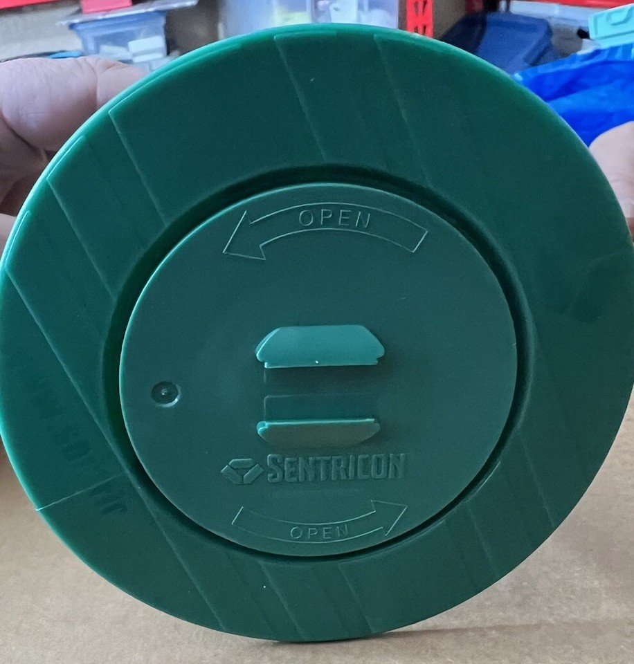 1 Ground termite trap bait station with Bait stick Authentic see photos ...