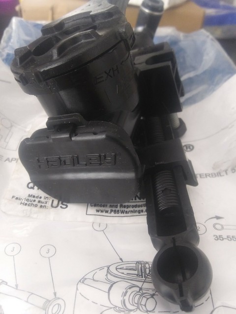 Genuine Service Kit Height Control Valve OEM PACCAR 25523004 for sale ...