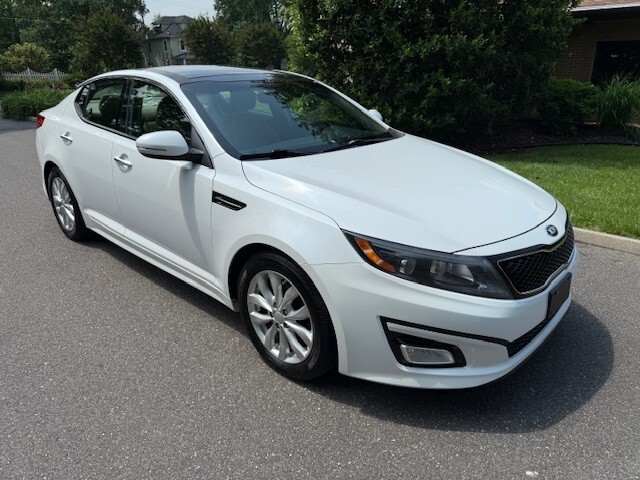 2014 Kia Optima EX GDI HEATED AND COOLED SEATS PANORAMA ROOF | eBay
