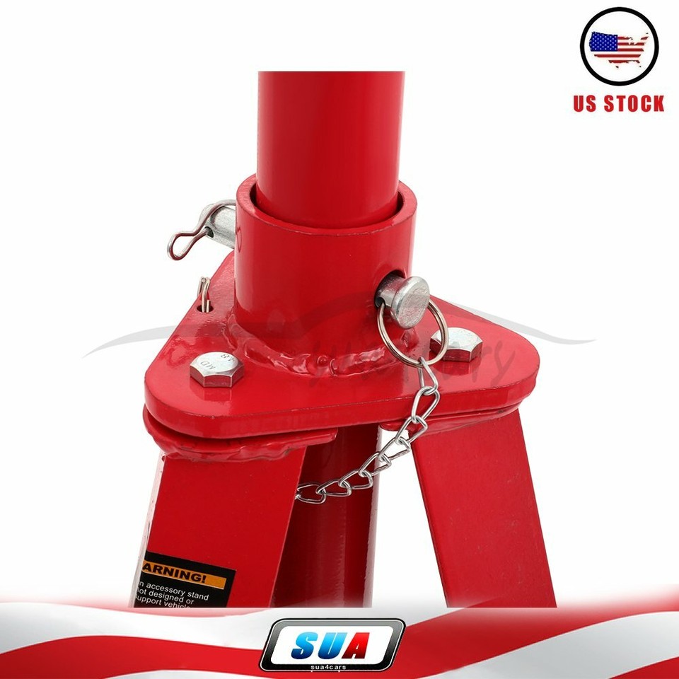 New 4000 Lbs Under Hoist Auto Car Vehicle Tripod Lift Support Stand ...