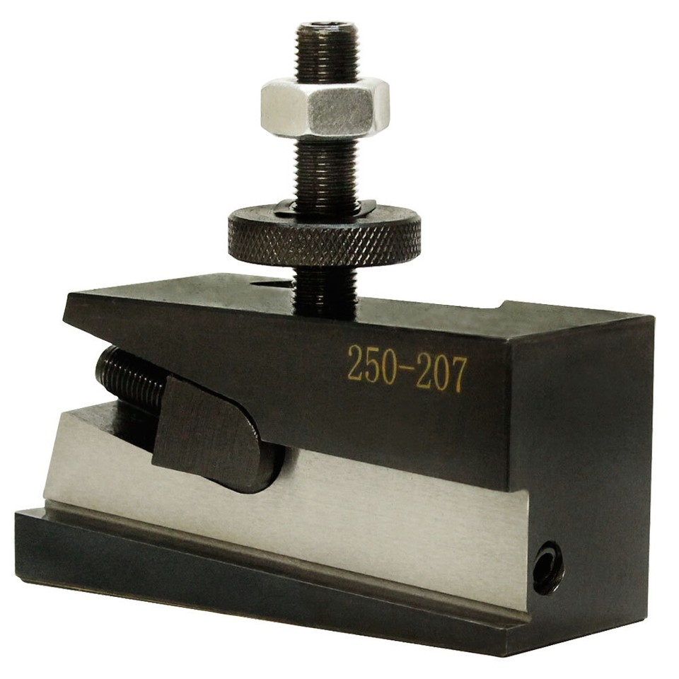 Universal Parting Blade Tool Holder #7 Blade Angle Type OXA, AXA, BXA ...