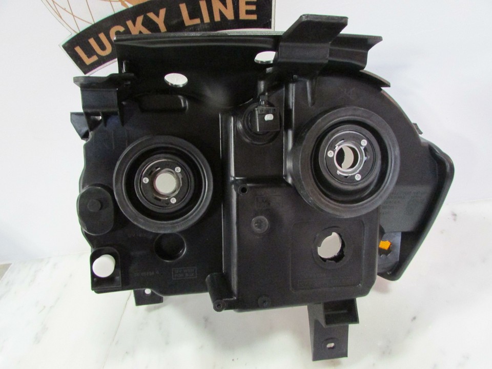 05 06 07 JEEP GRAND CHEROKEE , Headlamp Assembly Right, Aftermarket | eBay