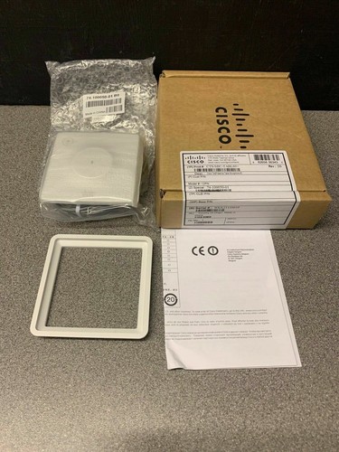 CISCO Telepresence Table Microphone 60 CTS-MIC-TABL60= TTC5-12 For SX80 ...