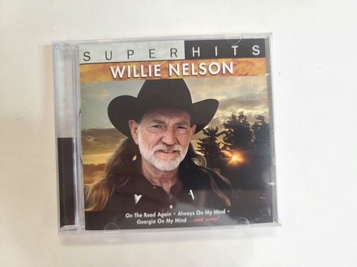 Willie Nelson : Super Hits , Pre-Owned CD | eBay