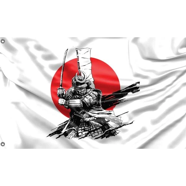 Samurai Flag