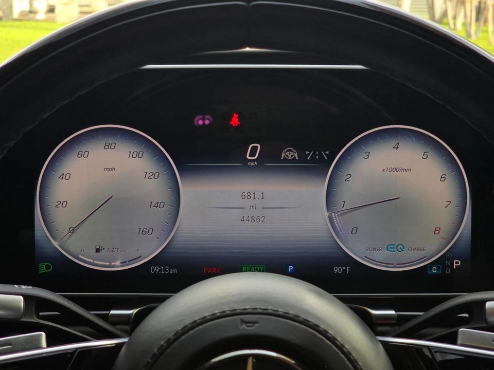 2021 Mercedes-Benz S-Class S580 4MATIC - BURMESTER PKG - UPGRADES - 1 ...