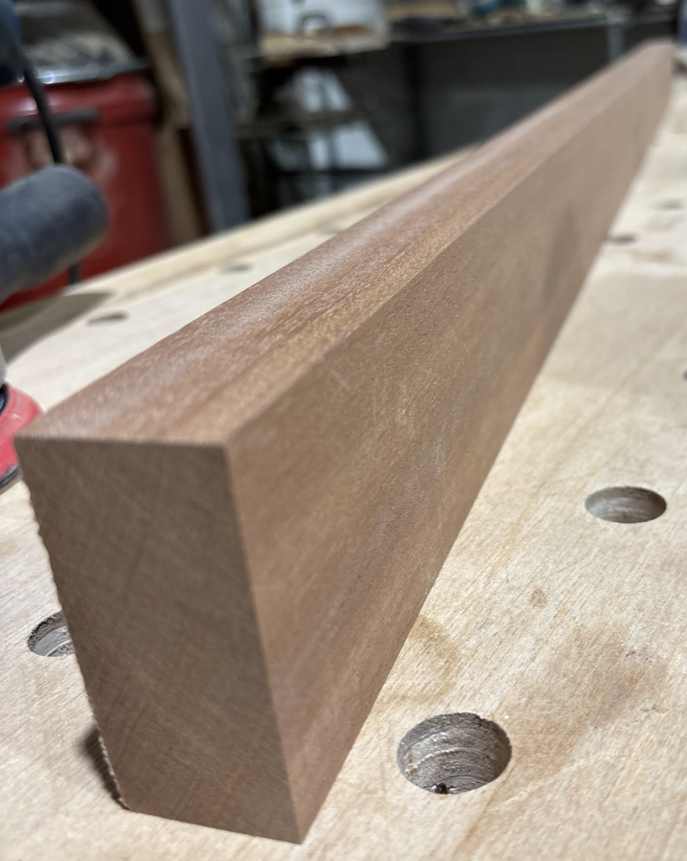 Timber Offcuts, Sapele Hardwood, Lot C15 | eBay UK