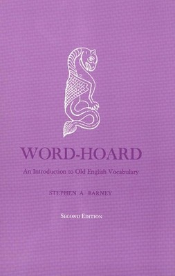 Stephen A. Barney Word-Hoard (Tascabile) Yale Language Series | eBay