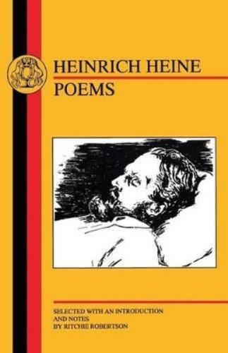 Heinrich Heine Poems (Poche) German Texts 9781853993350 | eBay