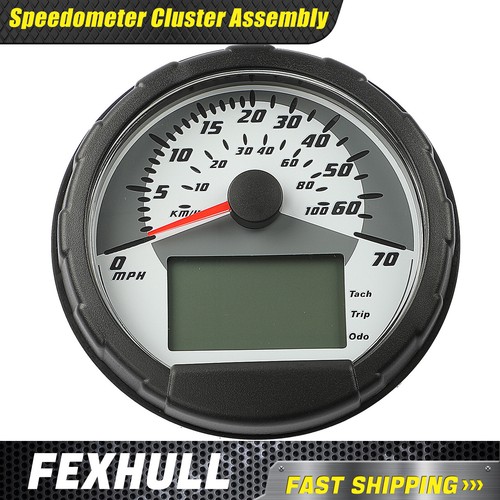 Speedometer Cluster Assembly 3280431 For Polaris Sportsman 400 500 600 ...