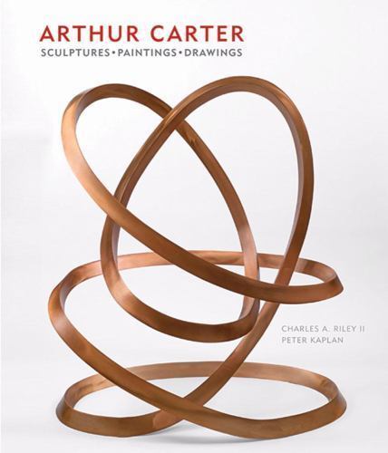 Arthur Carter: Sculptures, Paintings, Drawings, , 9780810905955 ...