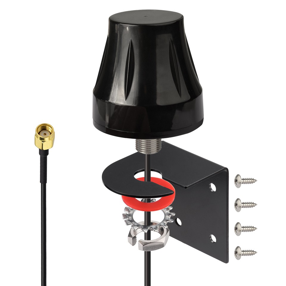4G LTE Outdoor Bracket Cellular Antenna for SPYPOINT Link-EVO Micro ...