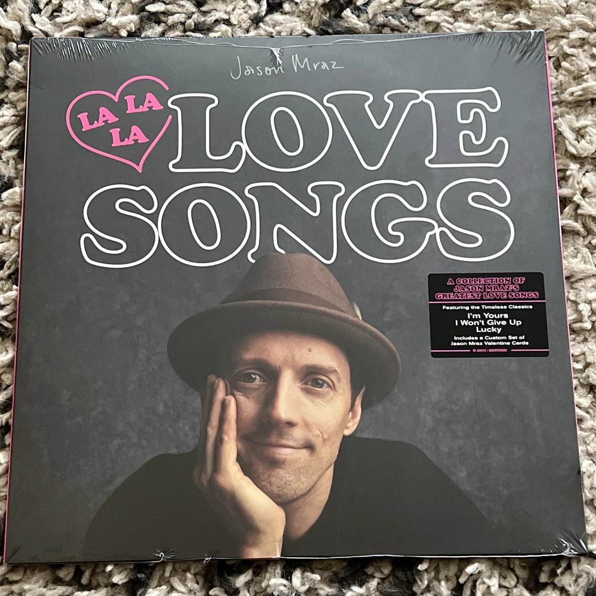 Jason Mraz New Album 2022