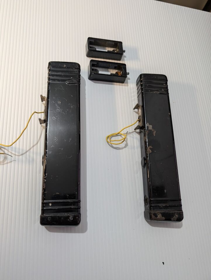 Z 6v trafficator semaphore exterior TRICO NOS Ford van vintage truck ...