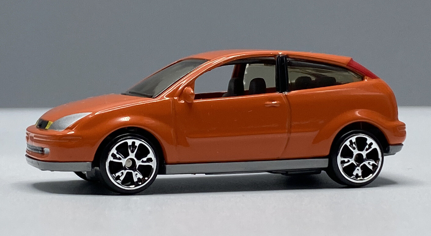 MATCHBOX FORD FOCUS - SUPERFAST • | eBay