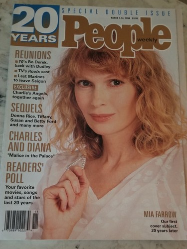 People Magazine 1994 special double issue 20years | eBay