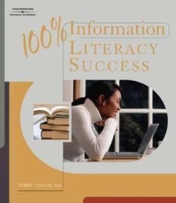 100% Information Literacy Success (100% Success) - Paperback - GOOD | eBay