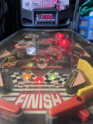 Saitek F1 Pinball | eBay