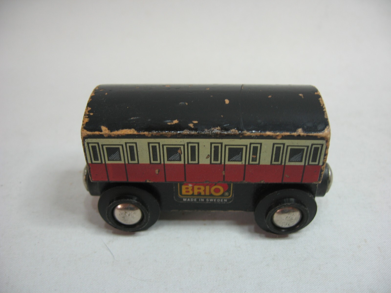 GENUINE BRIO EXPRESS COACH Wooden Train Engine RARE FROM THOMAS THE ...