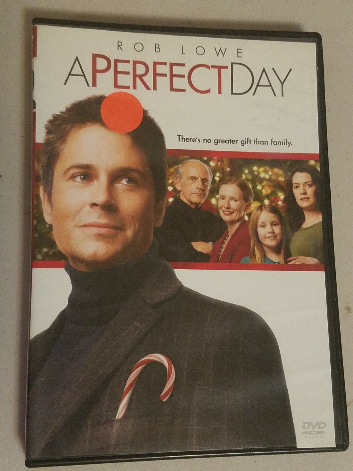 A Perfect Day (DVD, 2007) Rob Lowe, Christopher Lloyd, Frances Conroy ...