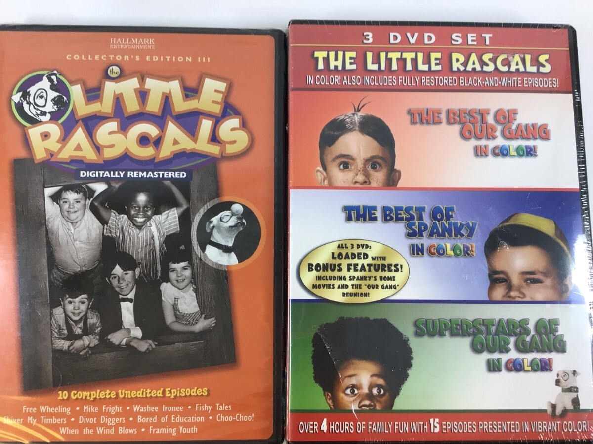 Little Rascals Reunion