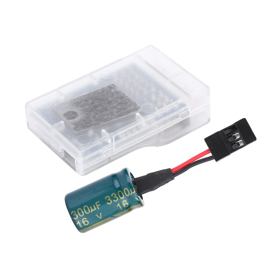 6 Axis Gyro A3V2 RC Plane Flight Stabilizer for RC plane Fixed Wing ...