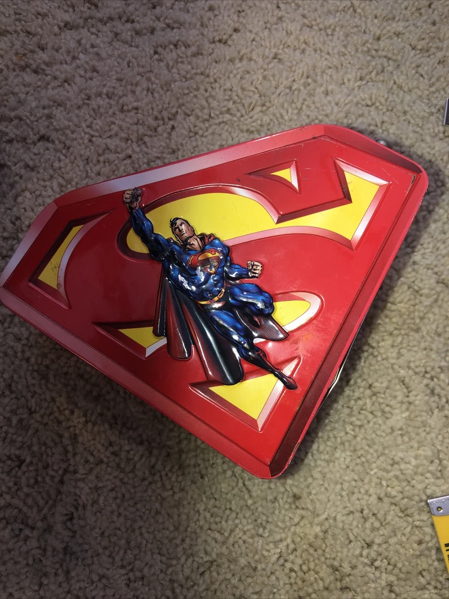Superman Diamond Shape