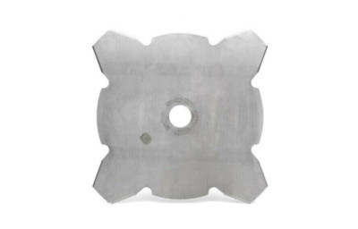 Husqvarna brushcutter blade 4 teeth 10 inch 1 inch arbor NEW OEM ...