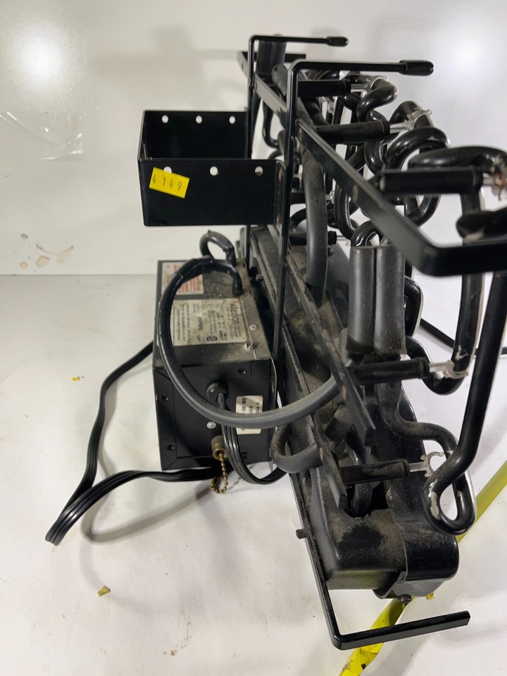 Ice House Fallon Neon Sign Allanson Transformer Beer Advertising | eBay