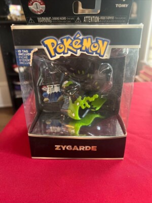 ZYGARDE TOMY 2015 Pokémon Trainer's Choice Collectible Figure Original ...