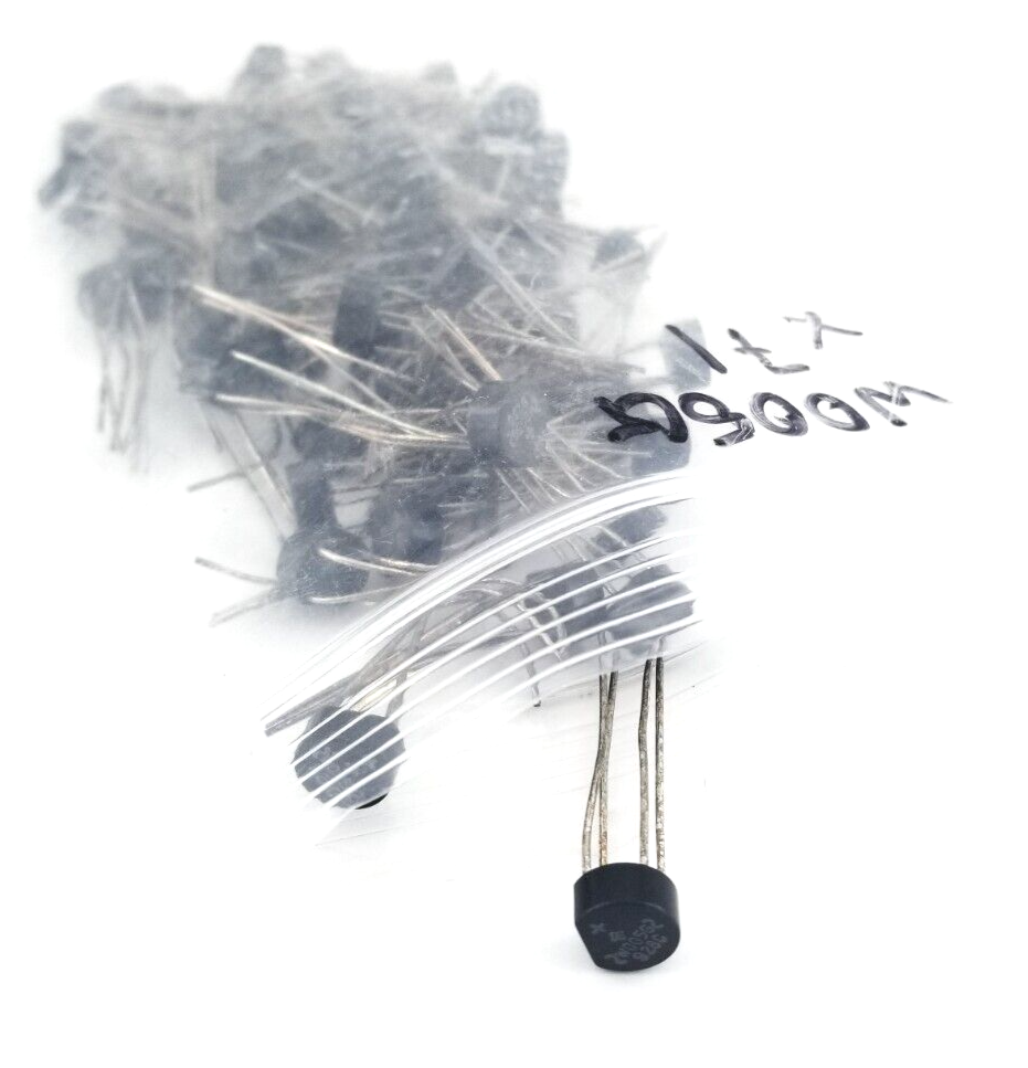 Vishay W005G Bridge Rectifier, 1.5A, Lot of 71 | eBay