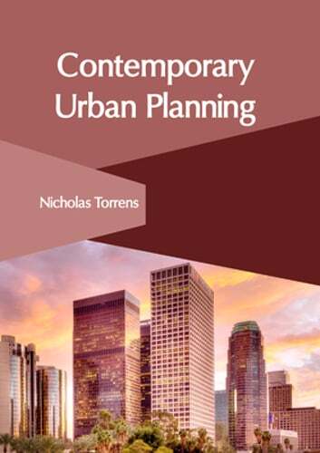 Contemporary Urban Planning by Nicholas Torrens: New 9781632406682| eBay