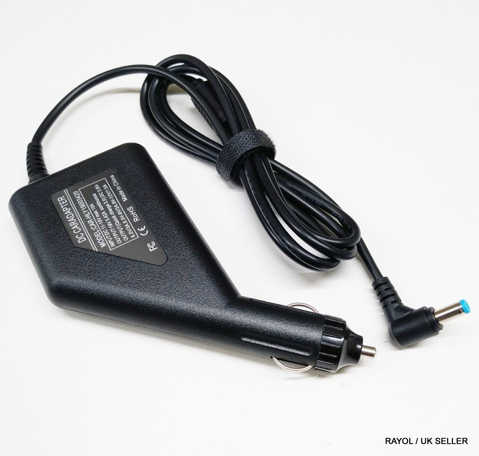 In-Car DC Adapter Charger for Packard Bell EasyNote ME69 ME69BMP, 19V 3 ...