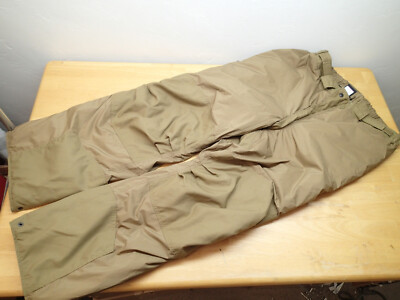 Wild Things Tactical High Loft Pants Size Large Nice 60042 | eBay