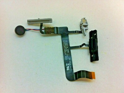 Microsoft Surface Pro 3 1631 12" Power Volume Audio Board & Mic 0801 ...