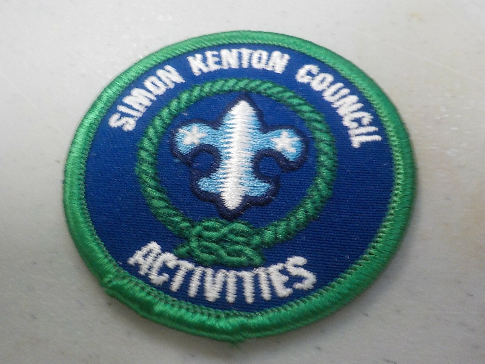 Simon Kenton Council Activities Patch | eBay