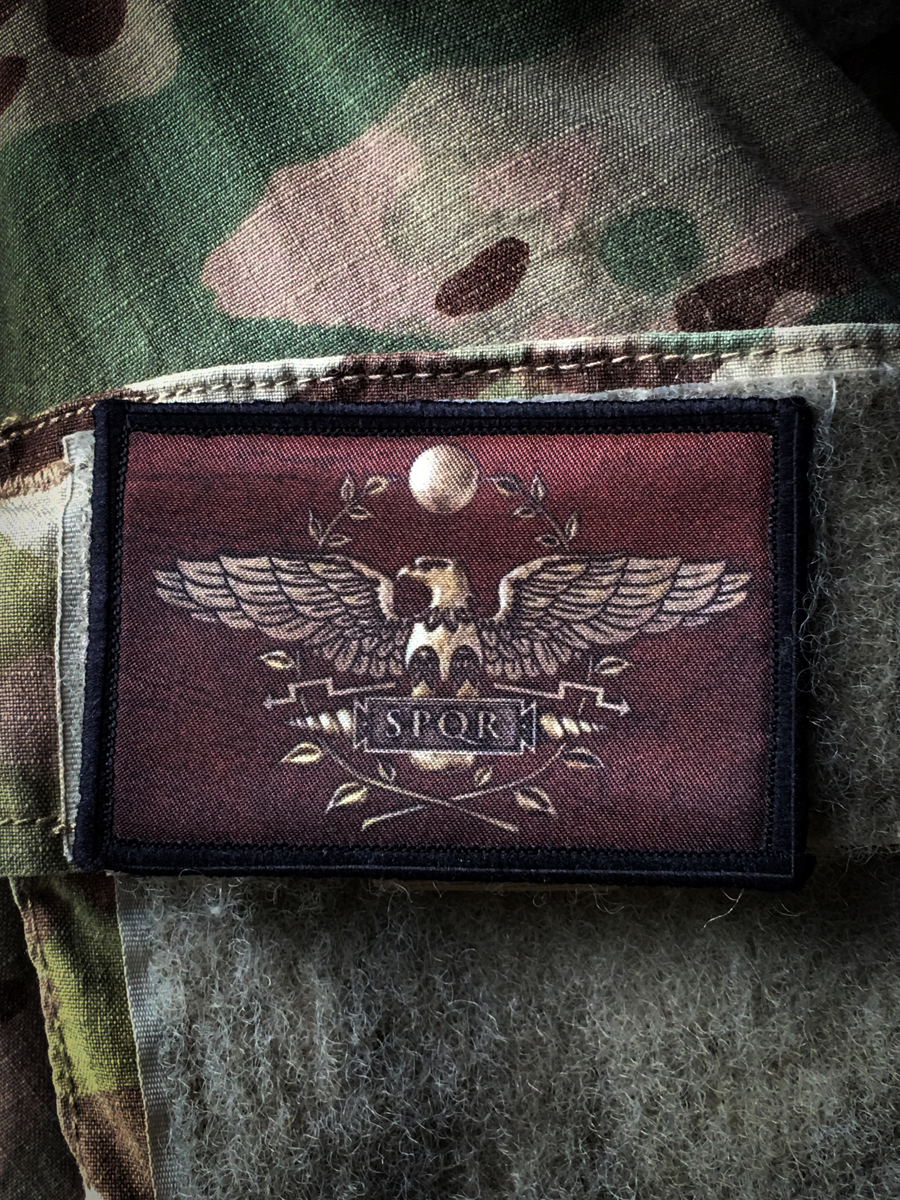 M14 Sniper Rifle Morale Patch Tactical Military USA Hook Badge Army ...