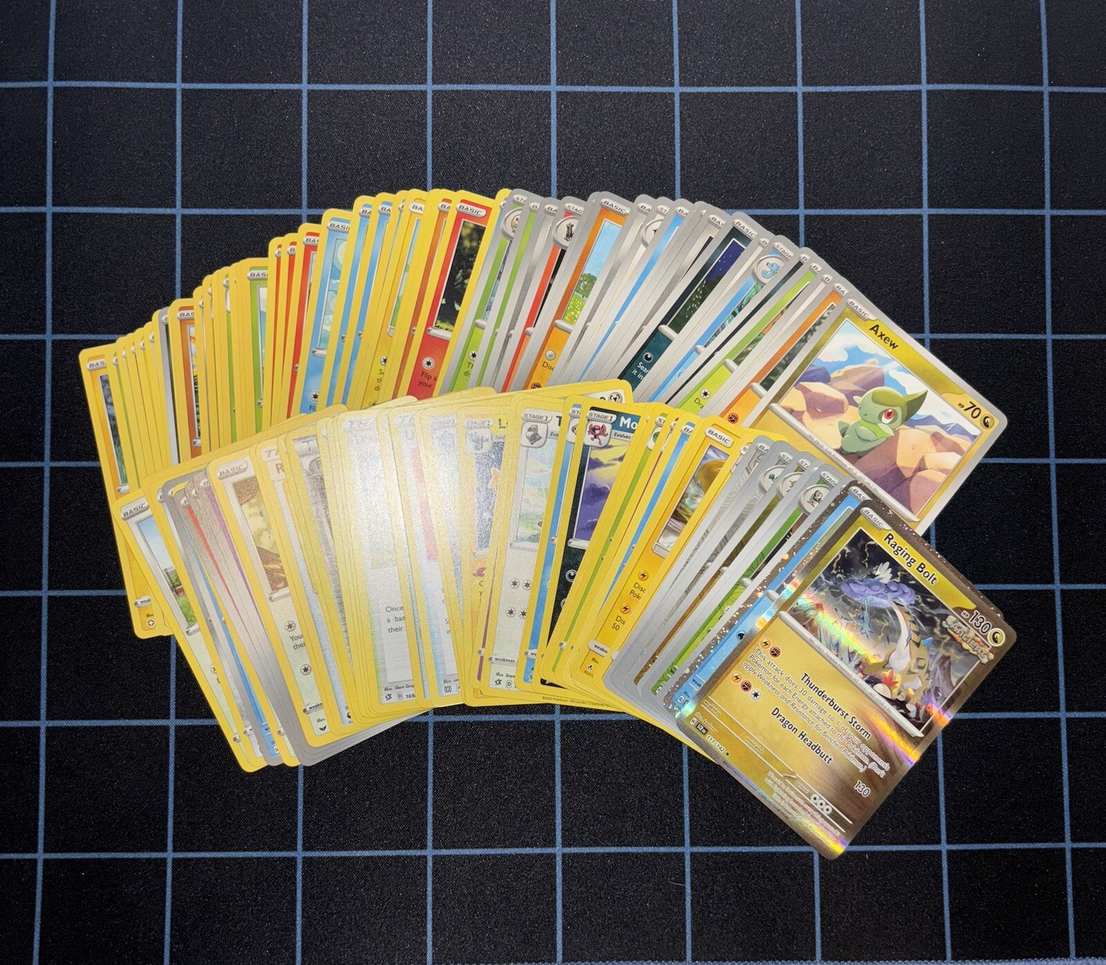 100 Pokémon Card Card Lot Gx Ex V Vmax VStar M Ex | eBay