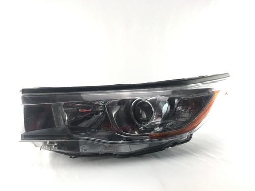 2014-2017 Toyota Highlander Headlight LH/Driver OEM Parts Only 81150 ...